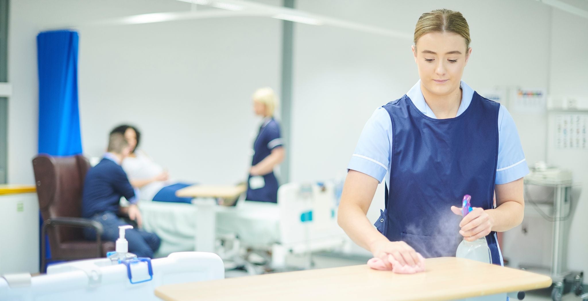 Scrubs for Infection Control: Why They Matter in Healthcare Settings