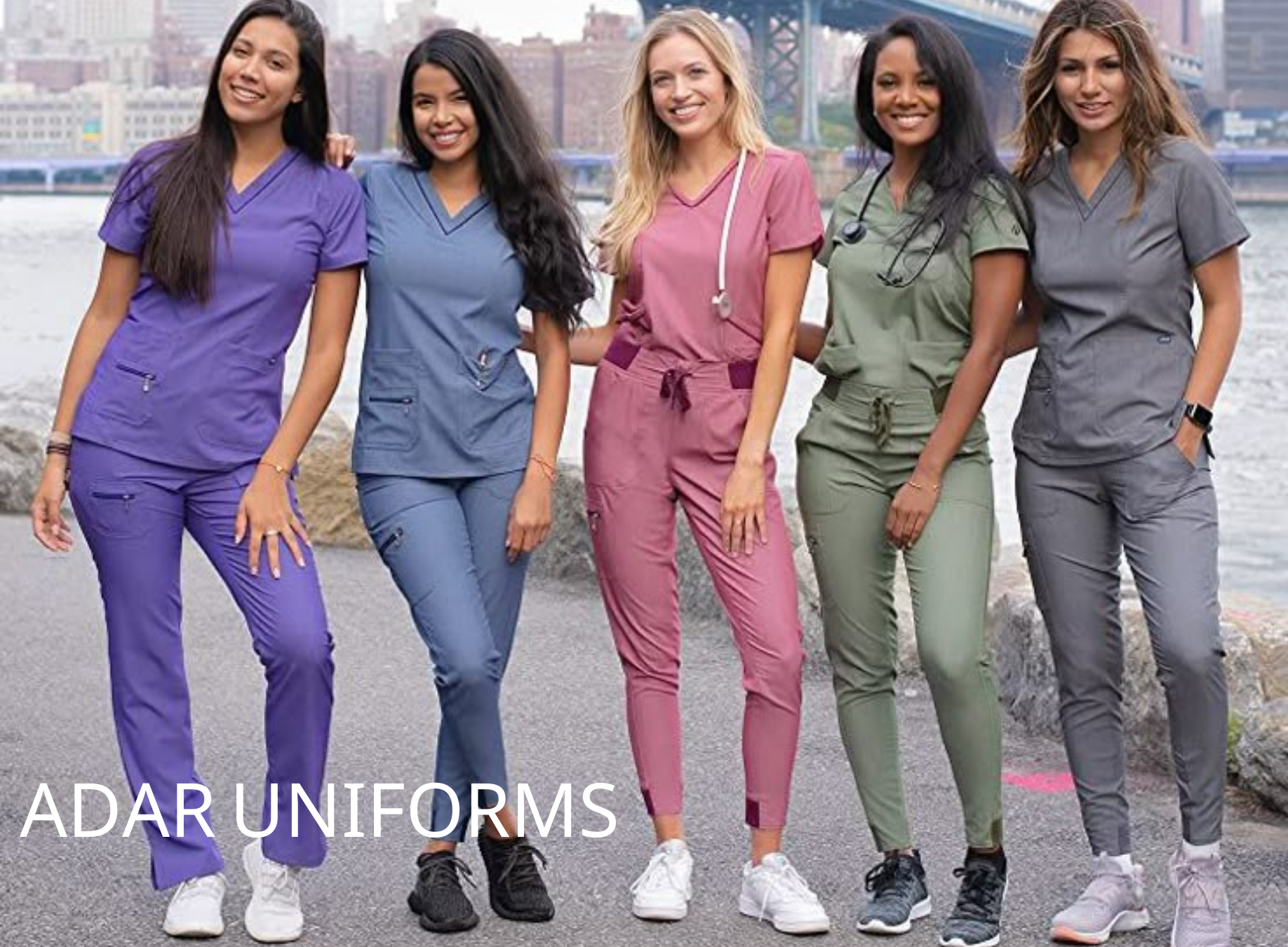 Shop Medical Uniforms Online | BORN-O UNIFORMS